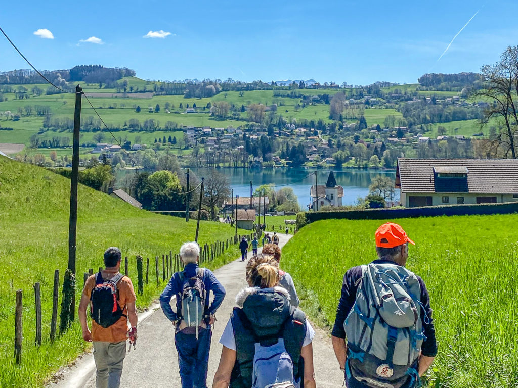 Rando Pour Tous® Paladru - Sainte Agnes